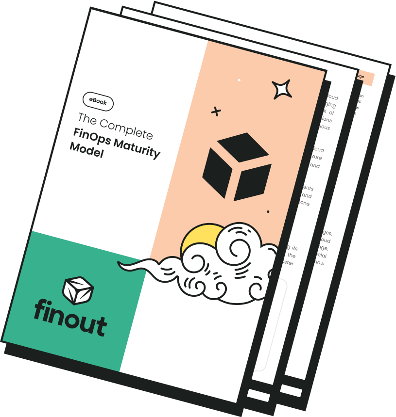 The Complete FinOps Maturity Model eBook LP
