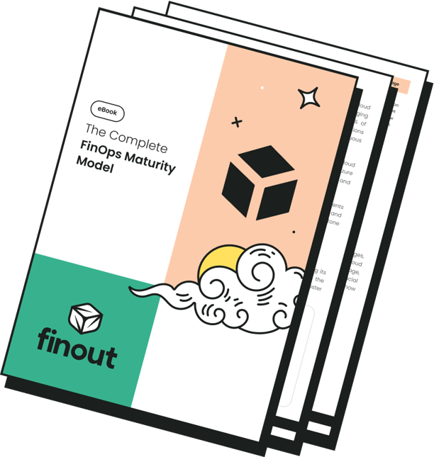 The Complete FinOps Maturity Model eBook LP