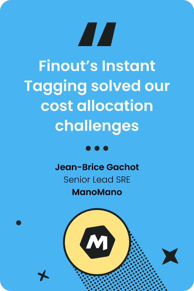 Maximize cloud cost management with FinOps Virtual Tagging
