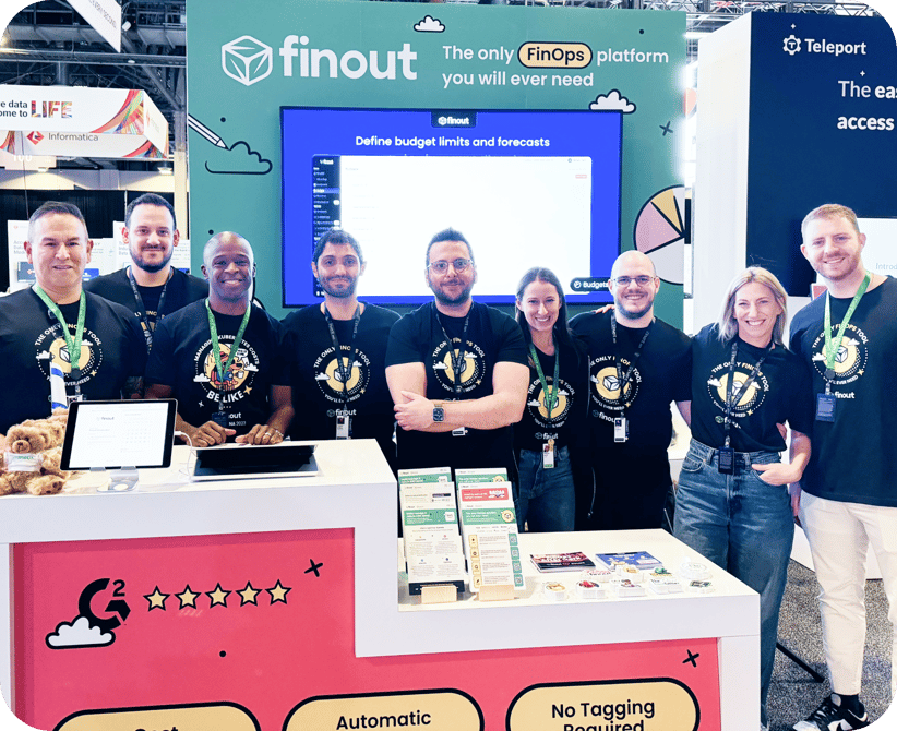 The Swiss army knife for all your FinOps needs | Finout