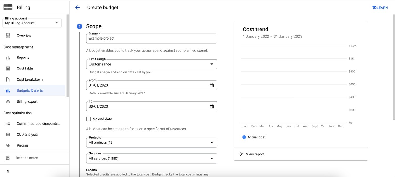 8 GCP Cost Reduction Tips