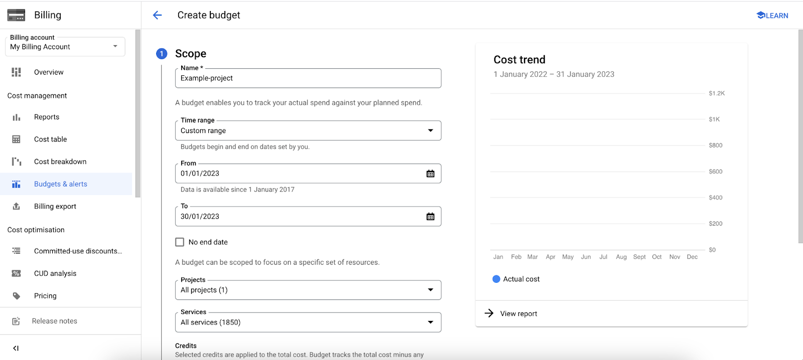 8 GCP Cost Reduction Tips