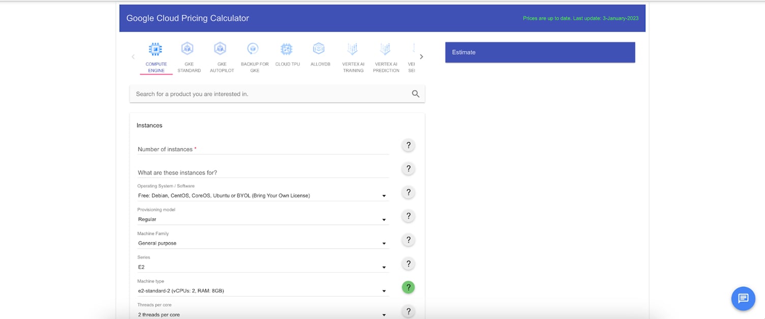 8 GCP Cost Reduction Tips