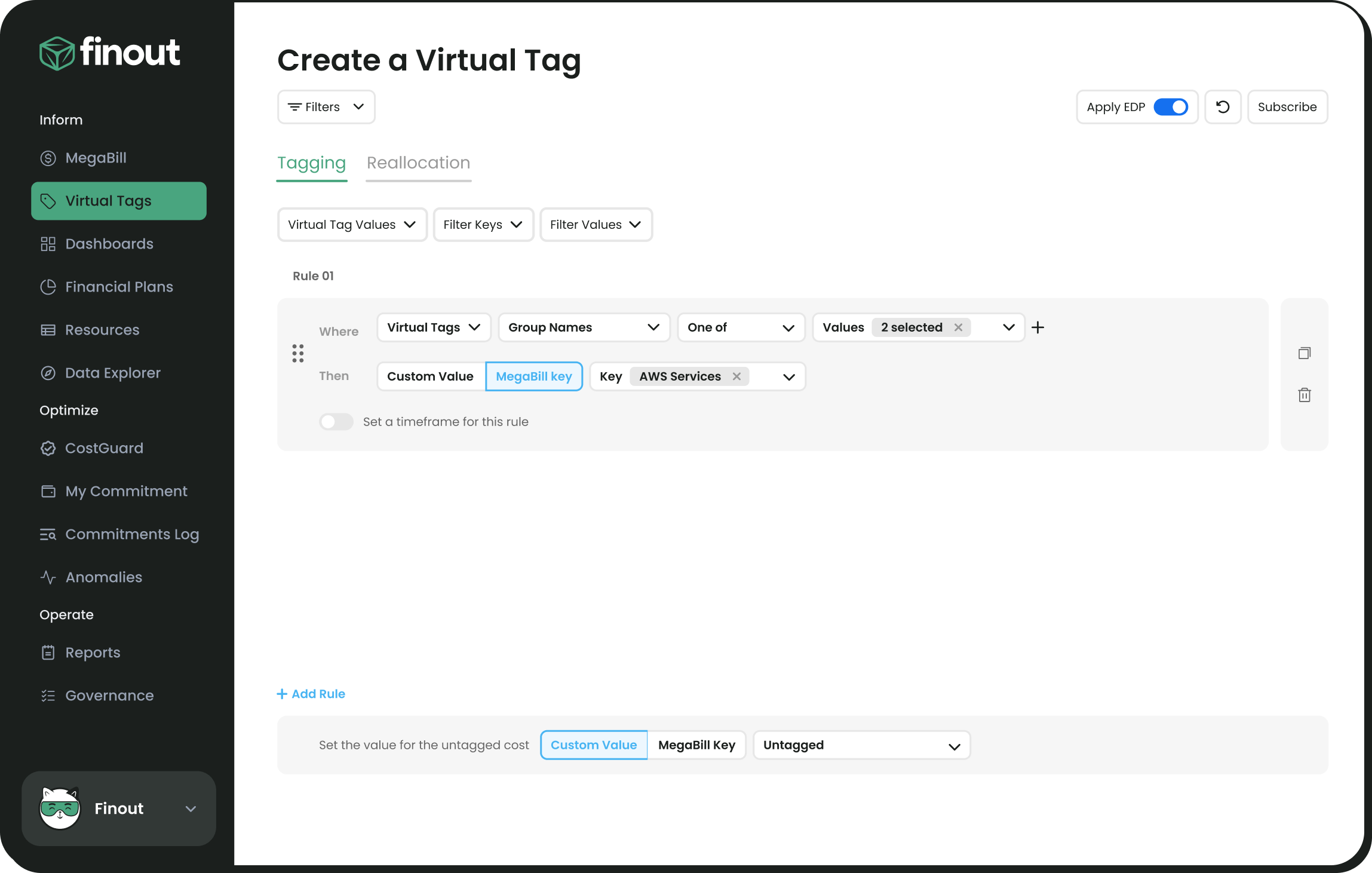 Finout: The Enterprise-Grade FinOps platform