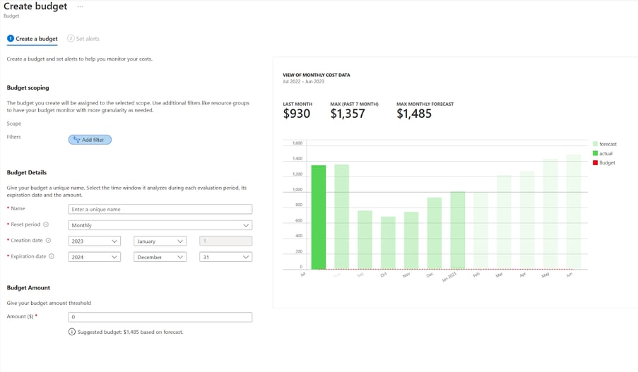 How to Track and Reduce your Azure Spending