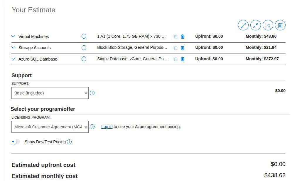Quick Guide to Azure Pricing Calculator in 2026