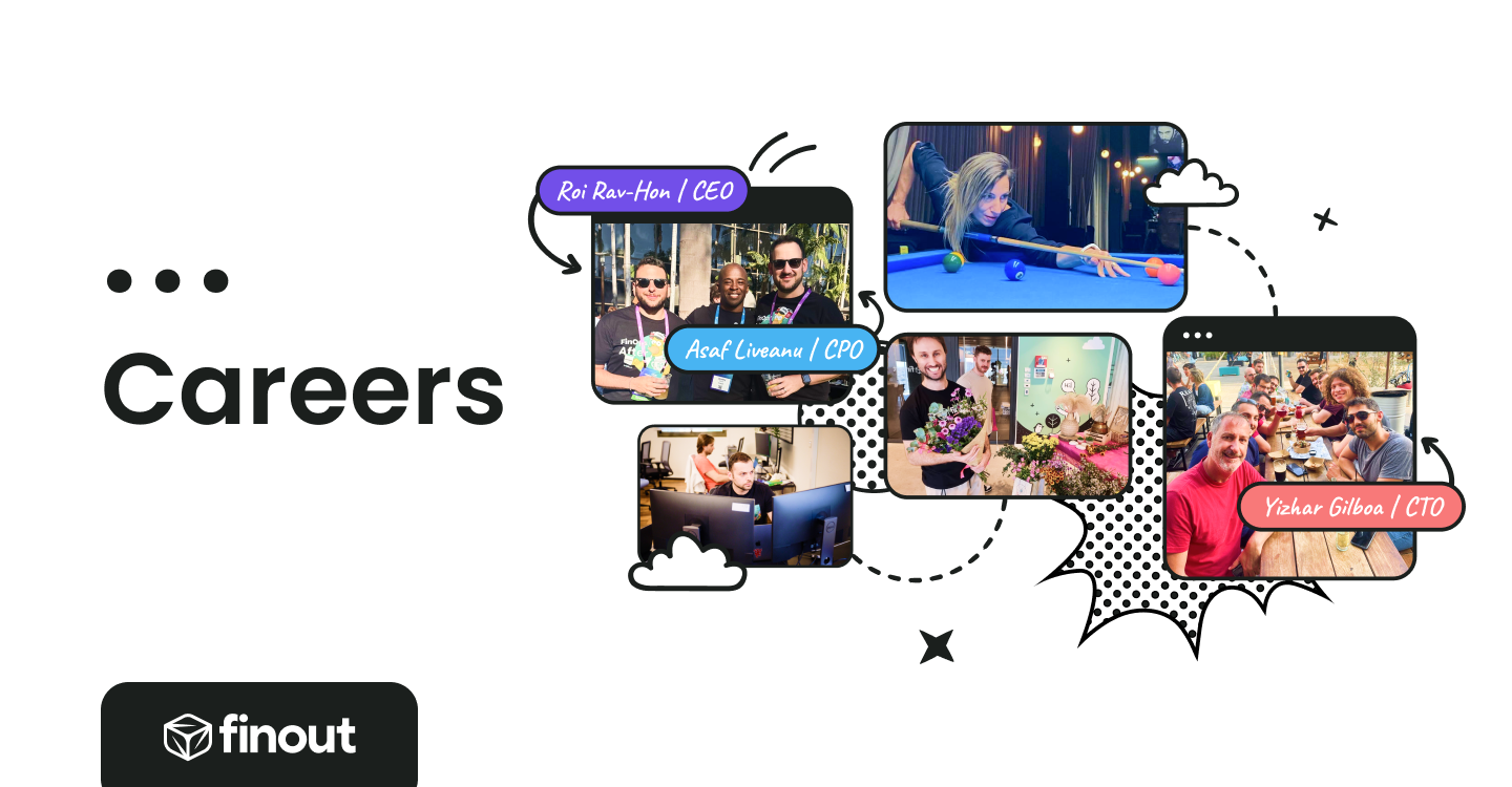 Join Our Winning Team | Career Opportunities | Finout