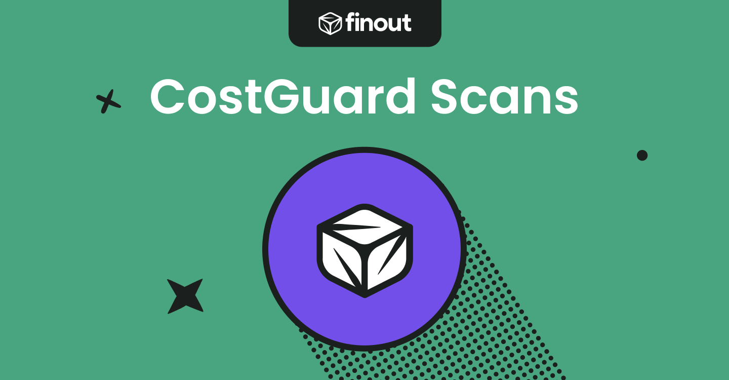 CostGuard Scans