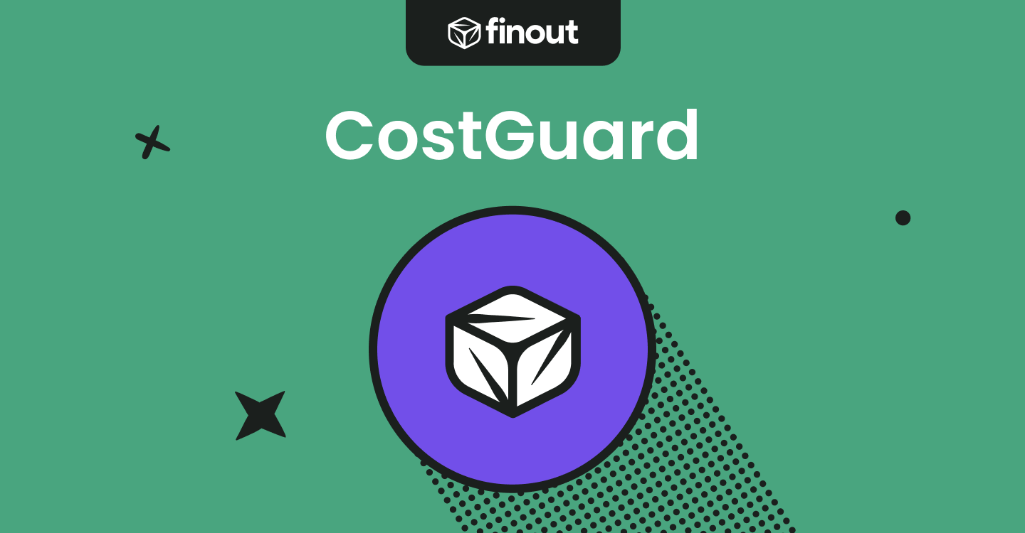 Track and Control Cloud Costs waste with Finout's CostGuard