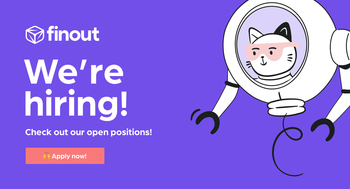 Join Our Winning Team | Career Opportunities | Finout
